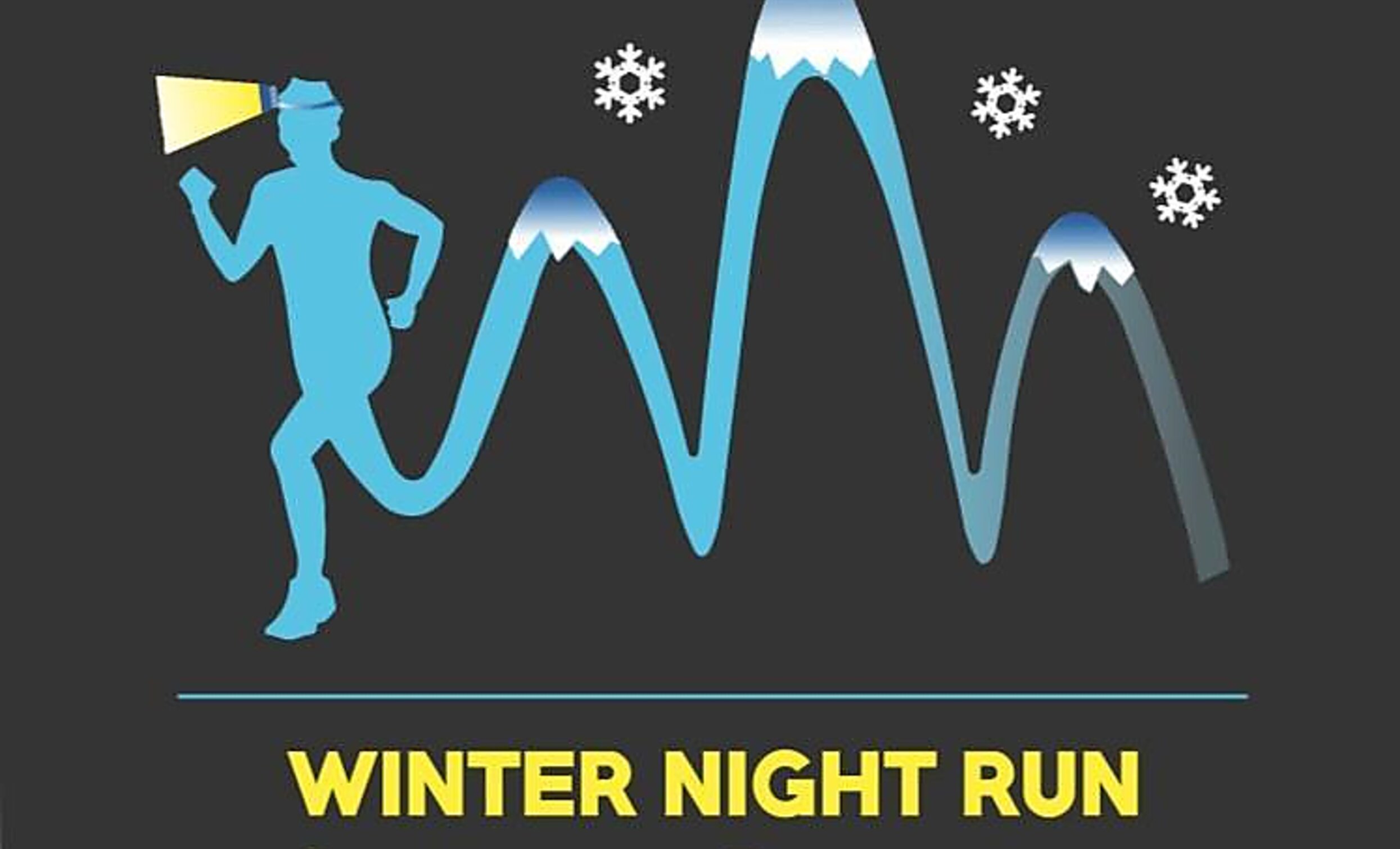 10. Winter Night Run - Drei Zinnen