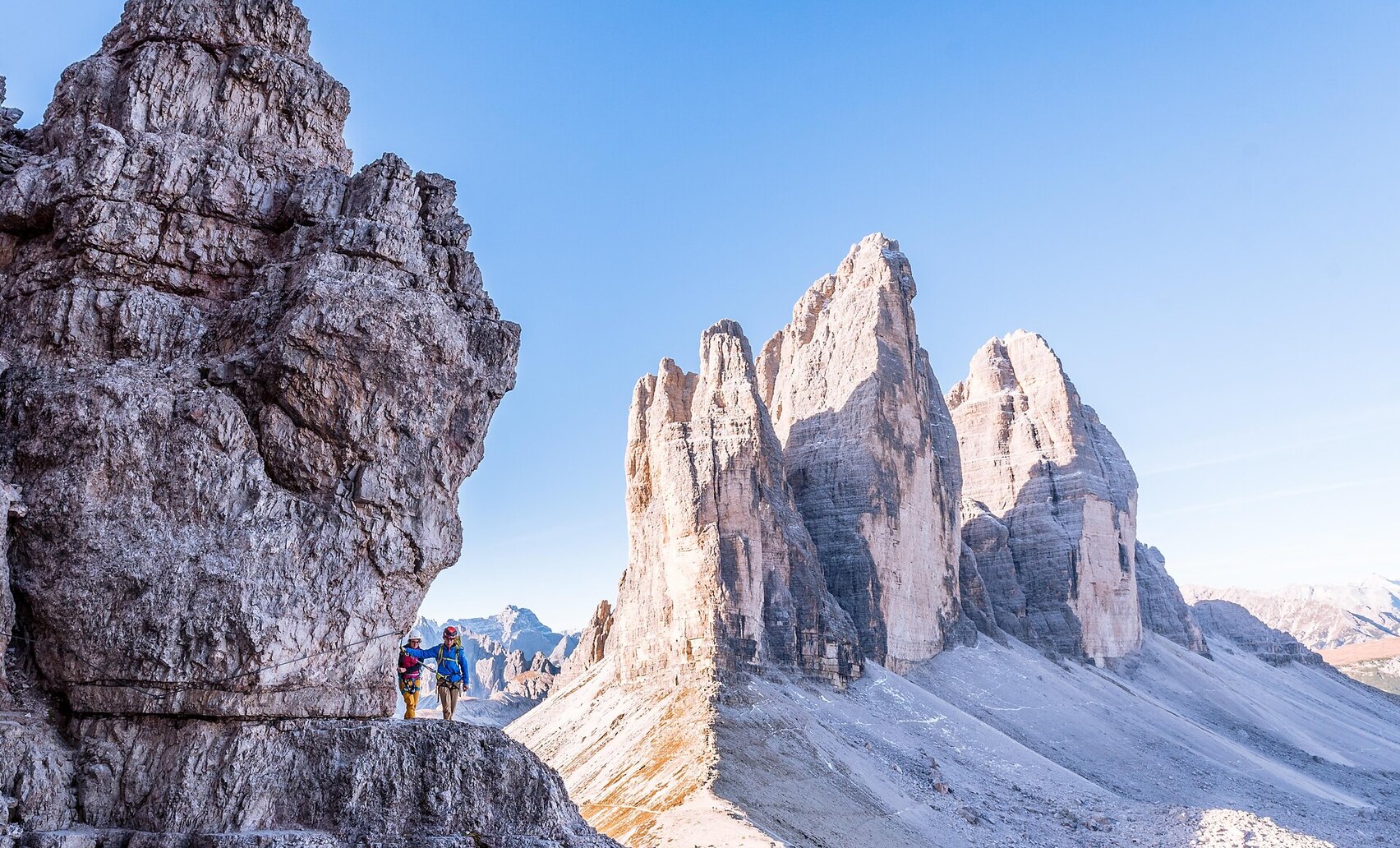 Holidays at the UNESCO World Heritage Site | 3 Zinnen Dolomites - Drei ...