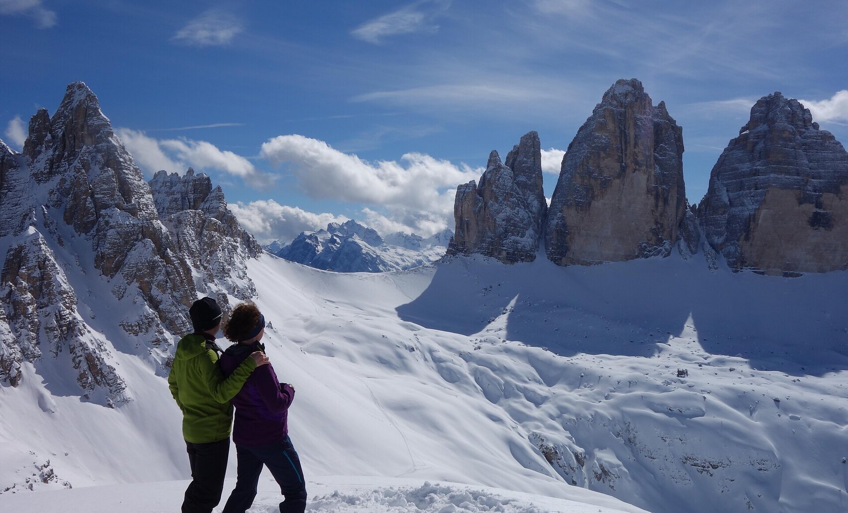 Guida alpina | 3 Cime nelle Dolomiti - Drei Zinnen