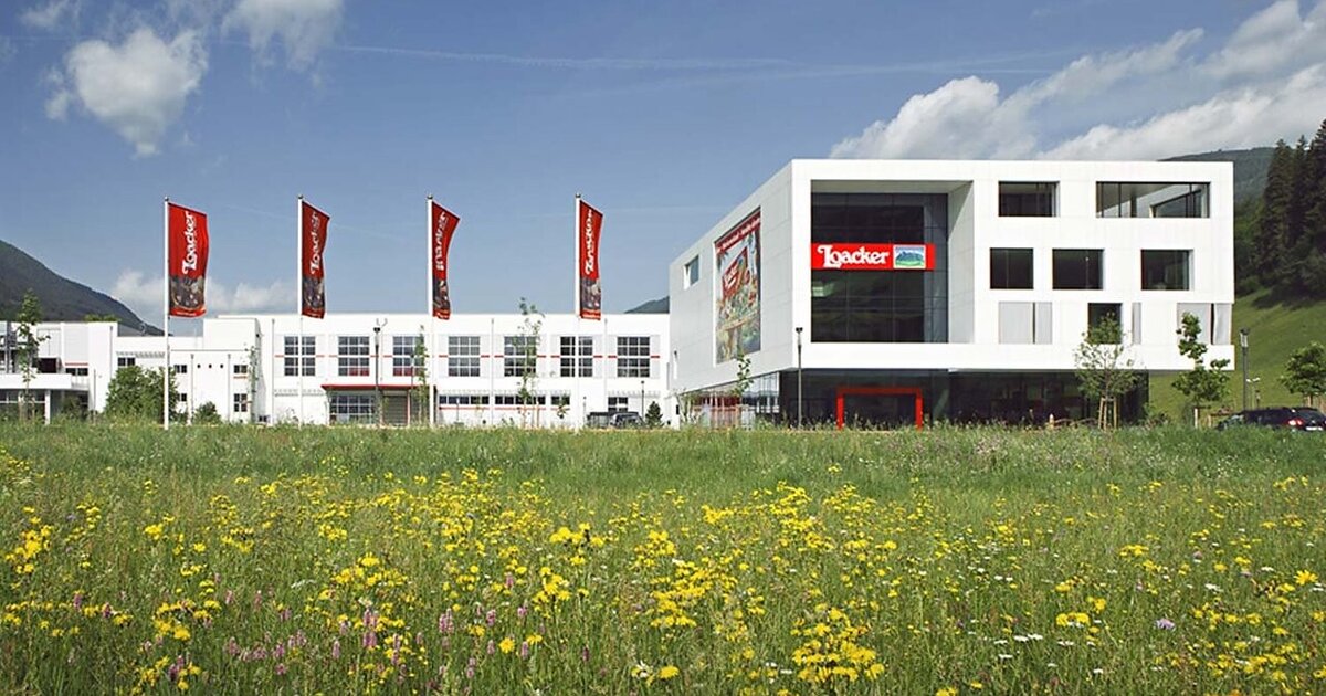 Loacker Store & Pastry Workshop - Drei Zinnen