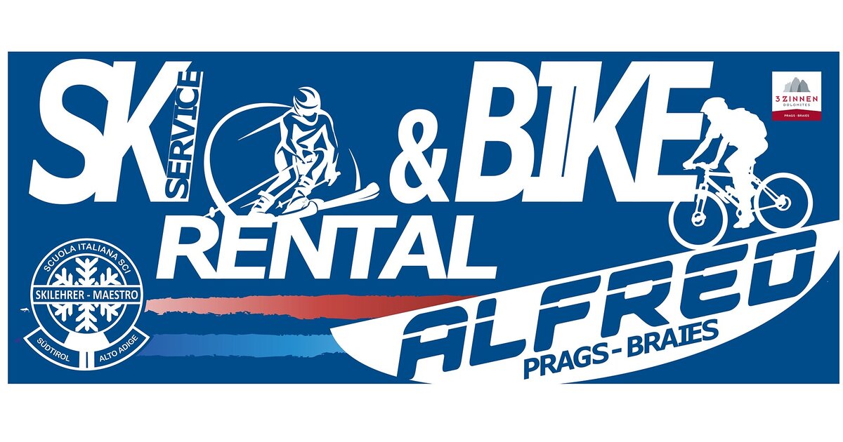 Ski & Bike Rental Alfred - Drei Zinnen