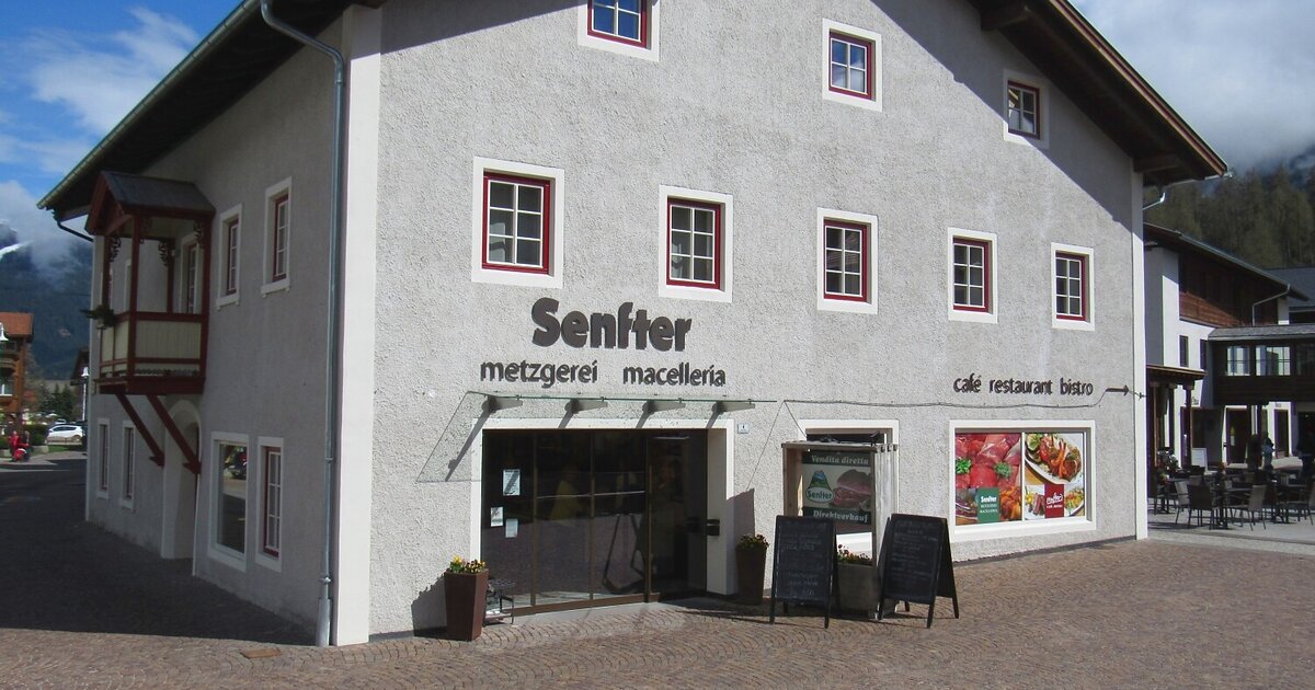 Butcher's Shop Senfter - Drei Zinnen
